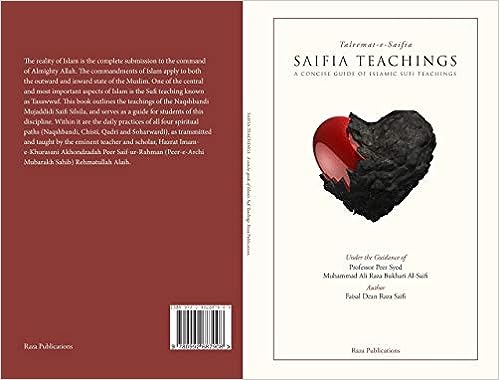 Taleemat-e-Saifia (Saifia Teachings): A Concise Guide of Islamic Sufi ...