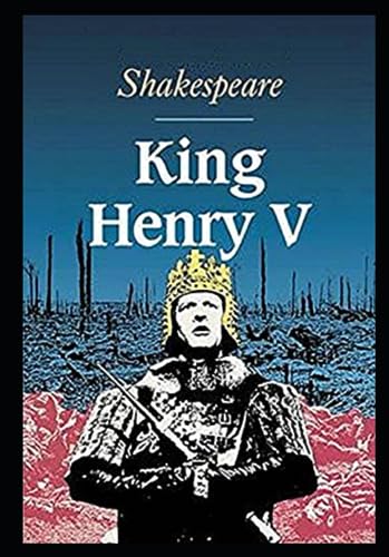 Henry V by William Shakespeare illustrated edition by William ...