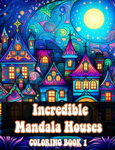 Incredible Mandala Houses: Architectural Artistry and Tranquil Mandalas ...