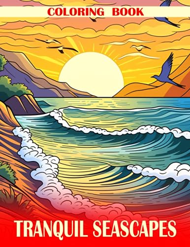 Tranquil Seascapes: Immerse Yourself in the Calming Beauty of the Sea ...