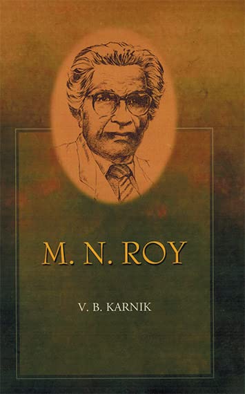 M.N. Roy by NBT | Goodreads