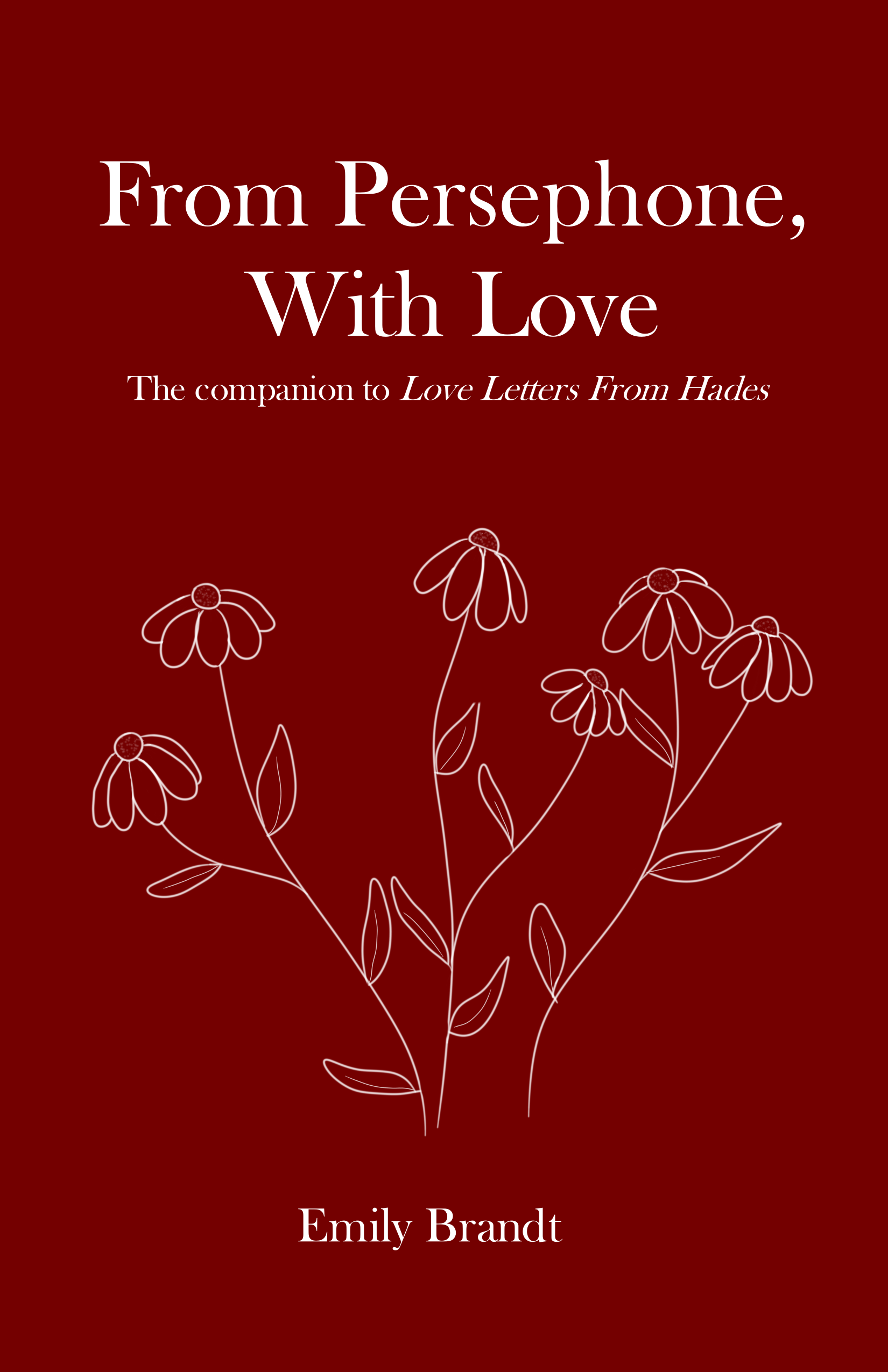 From Persephone, With Love by Emily Brandt | Goodreads