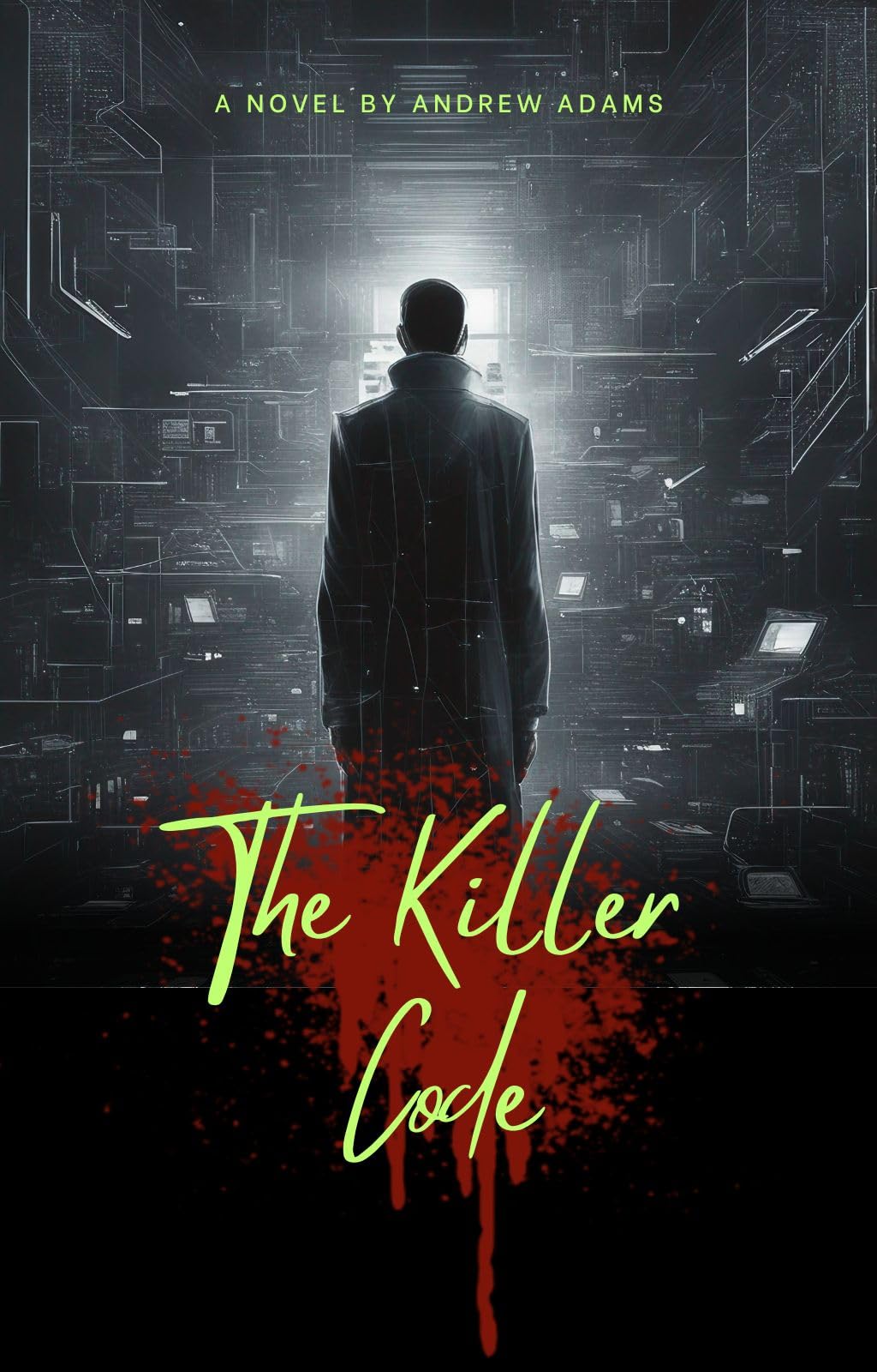 The Killer Code by Andrew Adams | Goodreads
