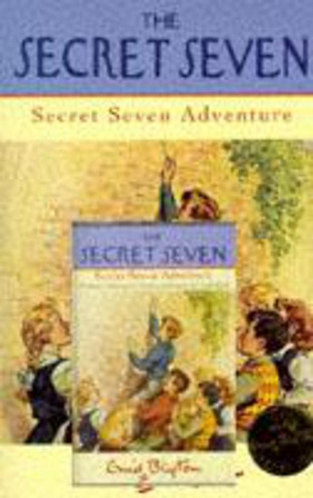 Secret Seven Adventure: Book 2 by Enid Blyton | Goodreads