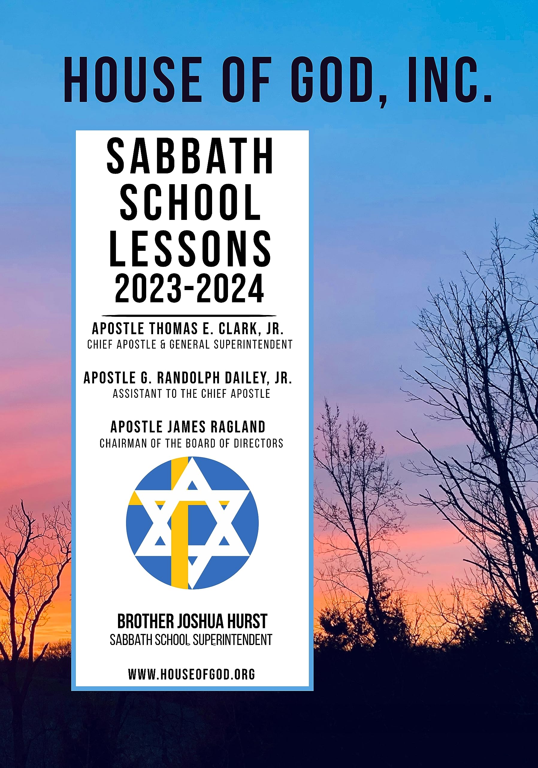 Sabbath School Lessons 2023 - 2024 by Joshua Hurst | Goodreads