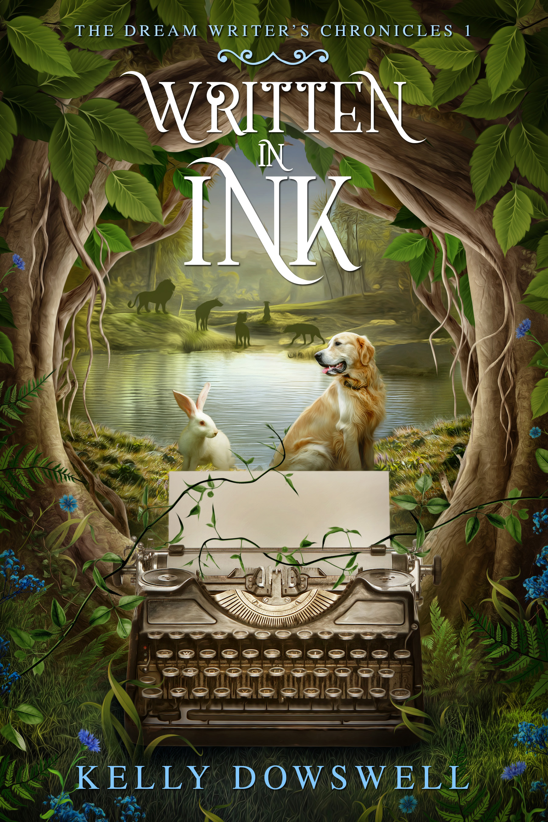Written In Ink by Kelly Dowswell | Goodreads