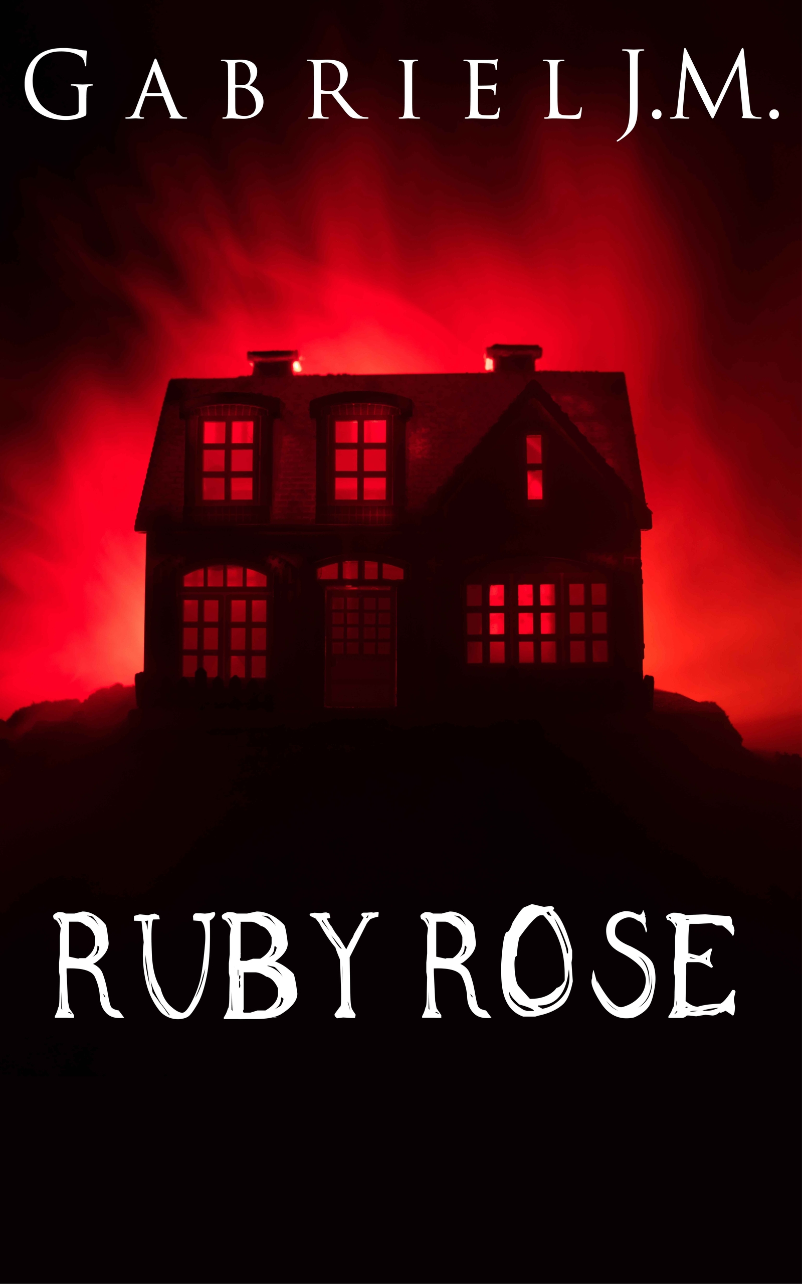 Ruby Rose (Three 13 Trilogy, #3) by Gabriel J.M. | Goodreads