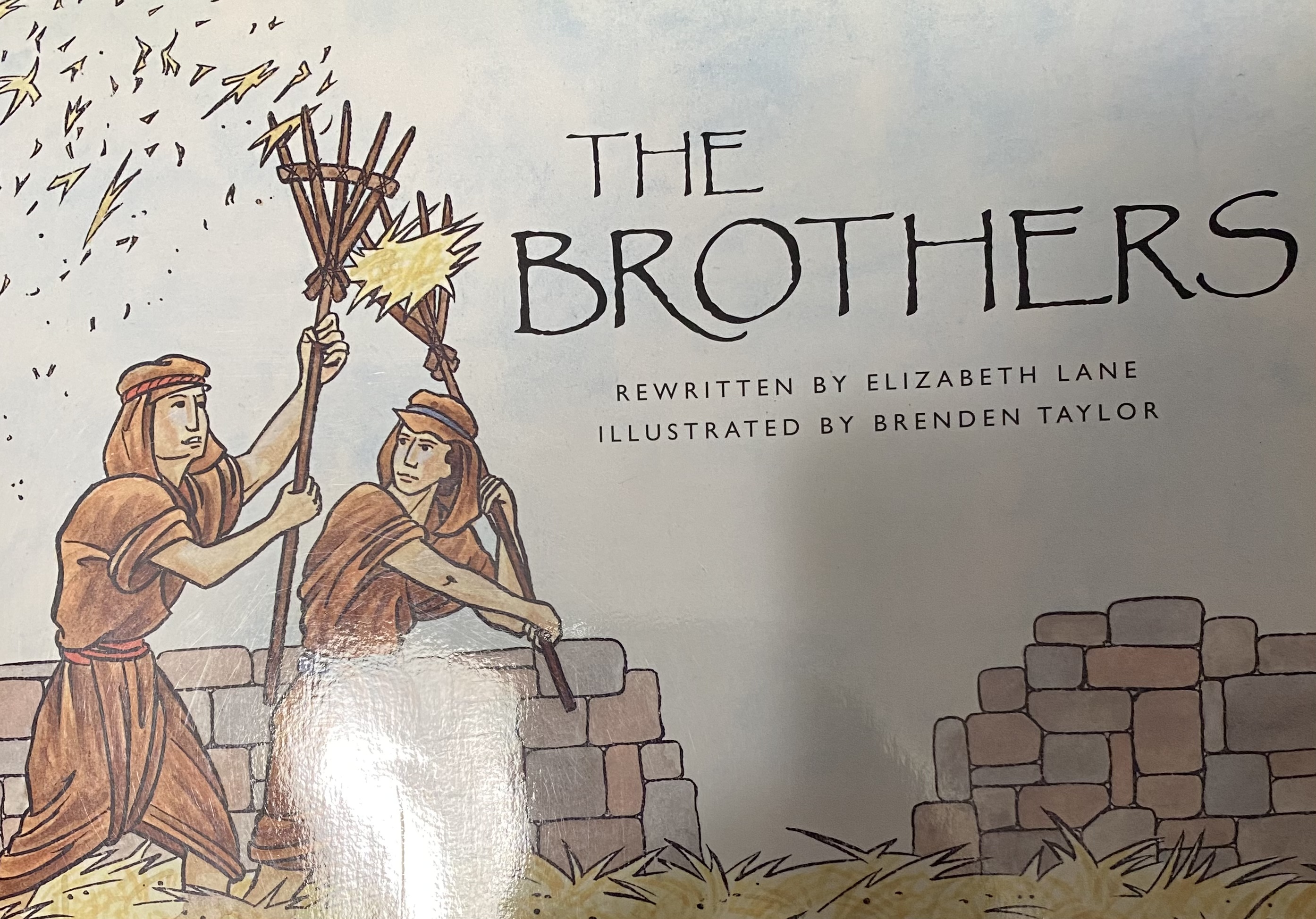 The Brothers by Elizabeth Lane | Goodreads