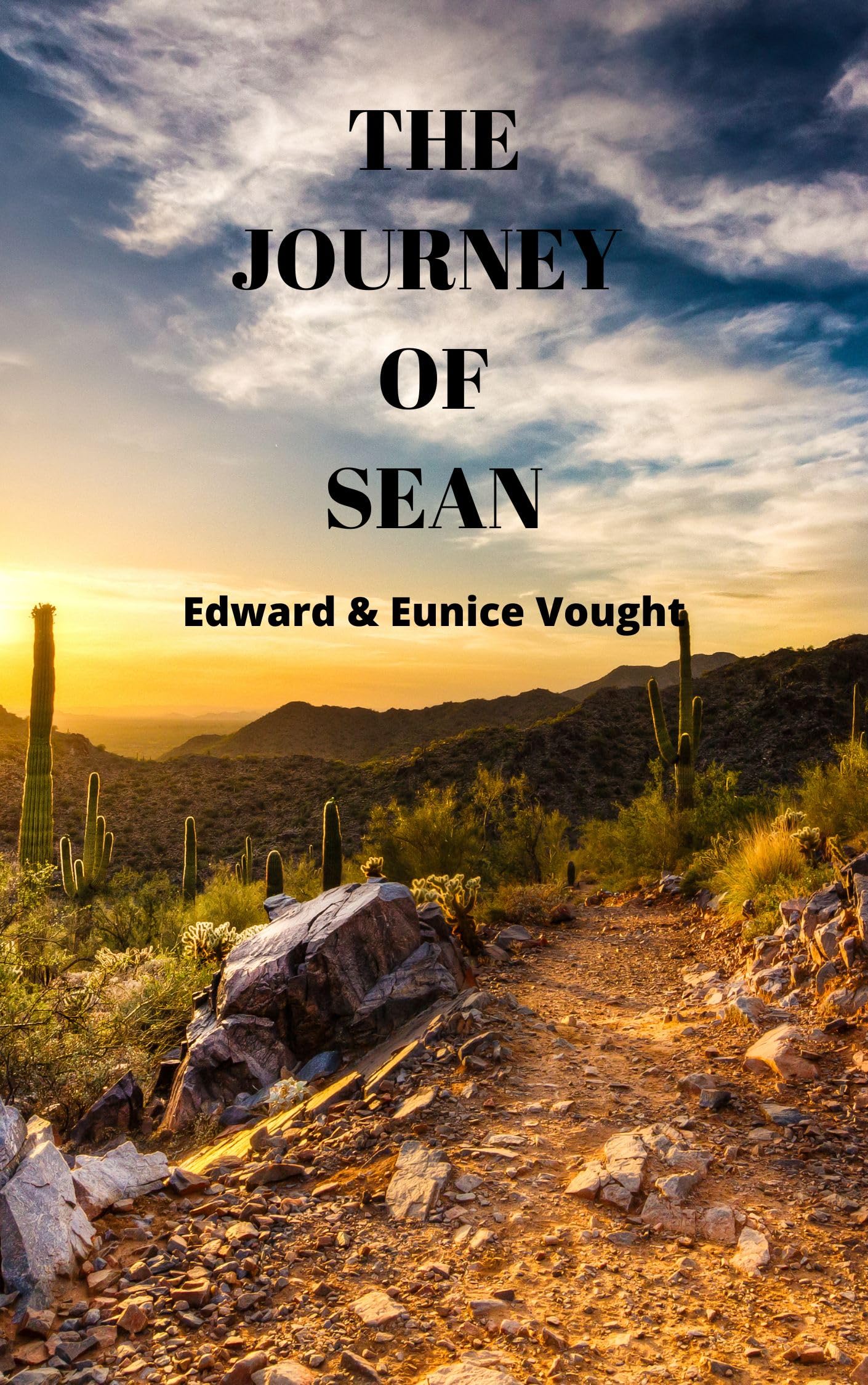 The Journey of Sean by Edward Vought | Goodreads