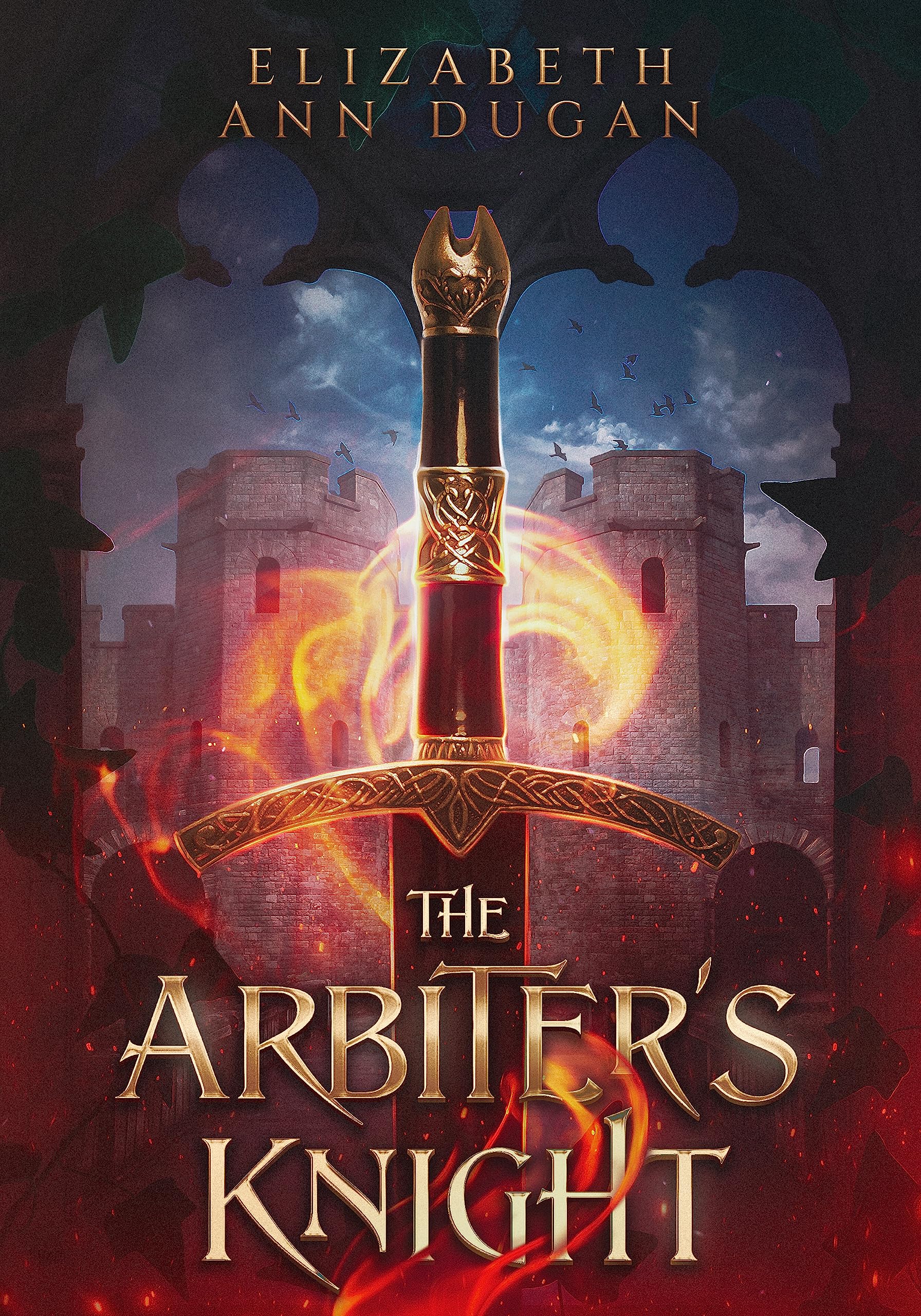 The Arbiter's Knight by Elizabeth Dugan | Goodreads