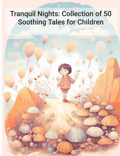 Tranquil Nights: Collection of 50 Soothing Tales for Children: Bedtime ...