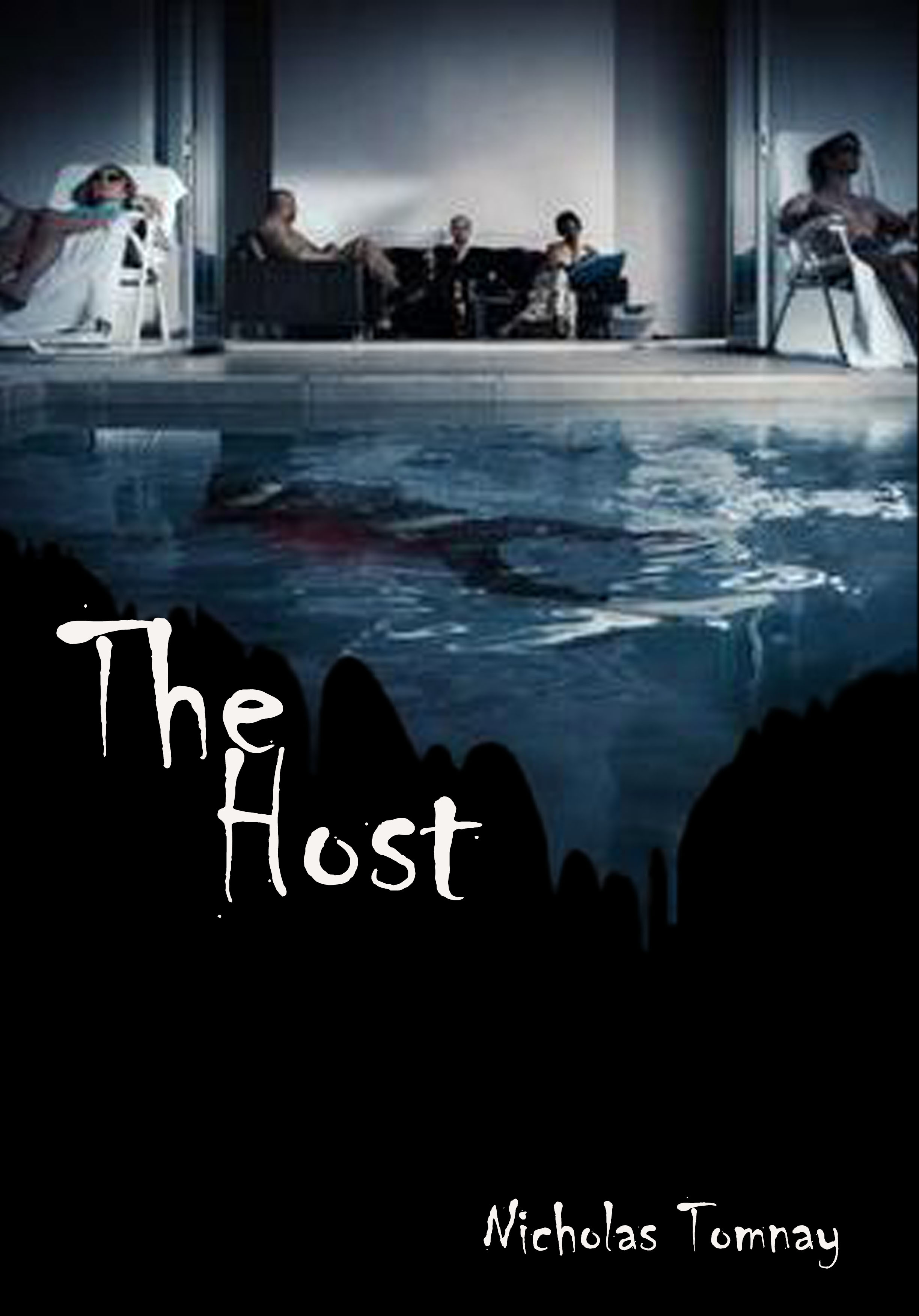 The Host by Nicholas Tomnay | Goodreads