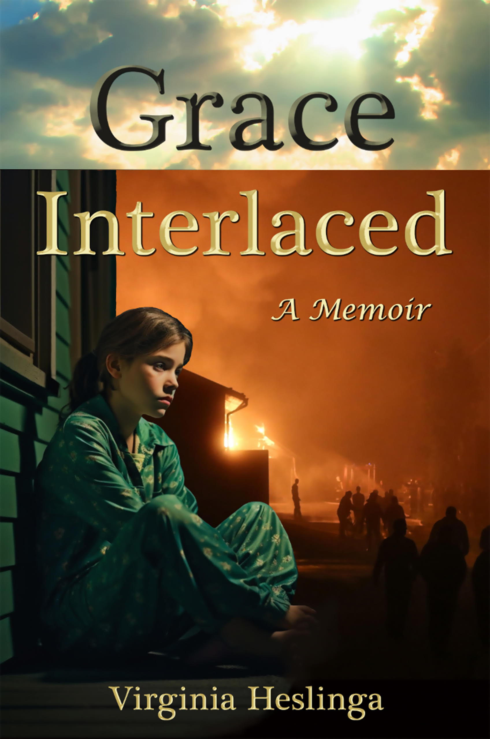 Grace Interlaced by Virginia Heslinga | Goodreads