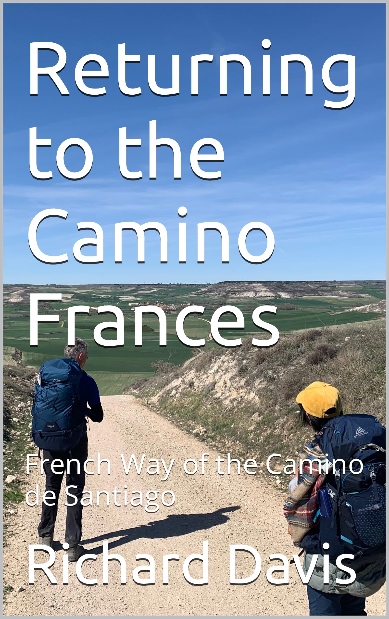 Returning to the Camino de Santiago : French Way of the Camino de ...