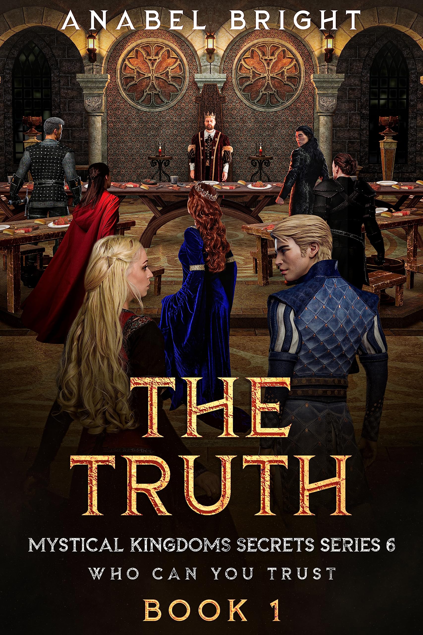 The Truth: “Sometimes The Truth Can Get You Hated” by Anabel Bright ...