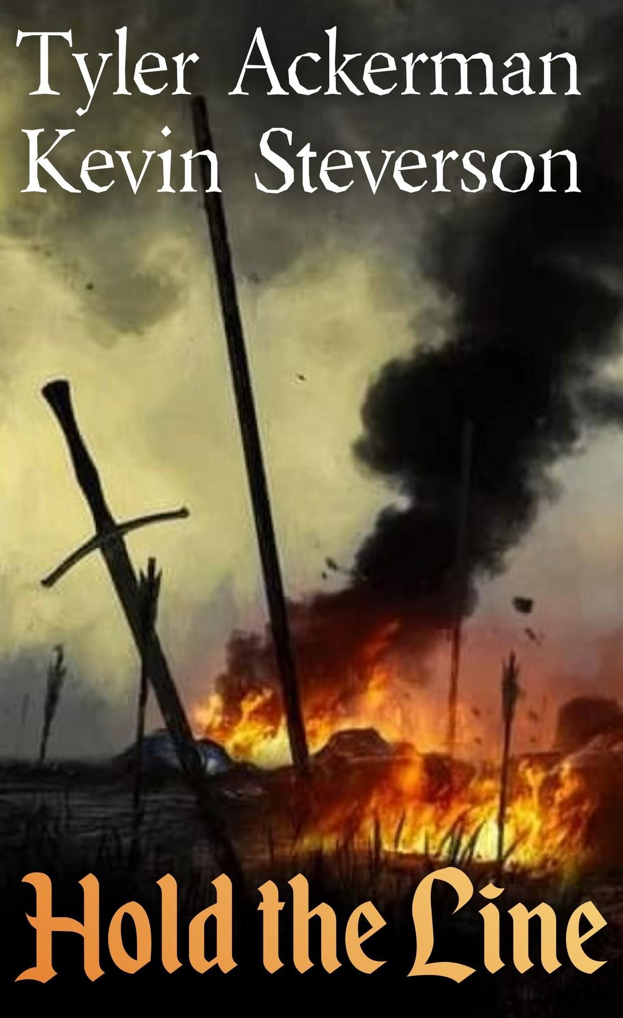 Hold the Line by Kevin Steverson | Goodreads