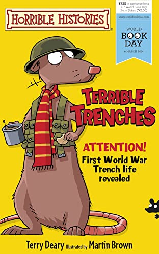 Terrible Trenches - World Book Day Pack by Terry Deary | Goodreads
