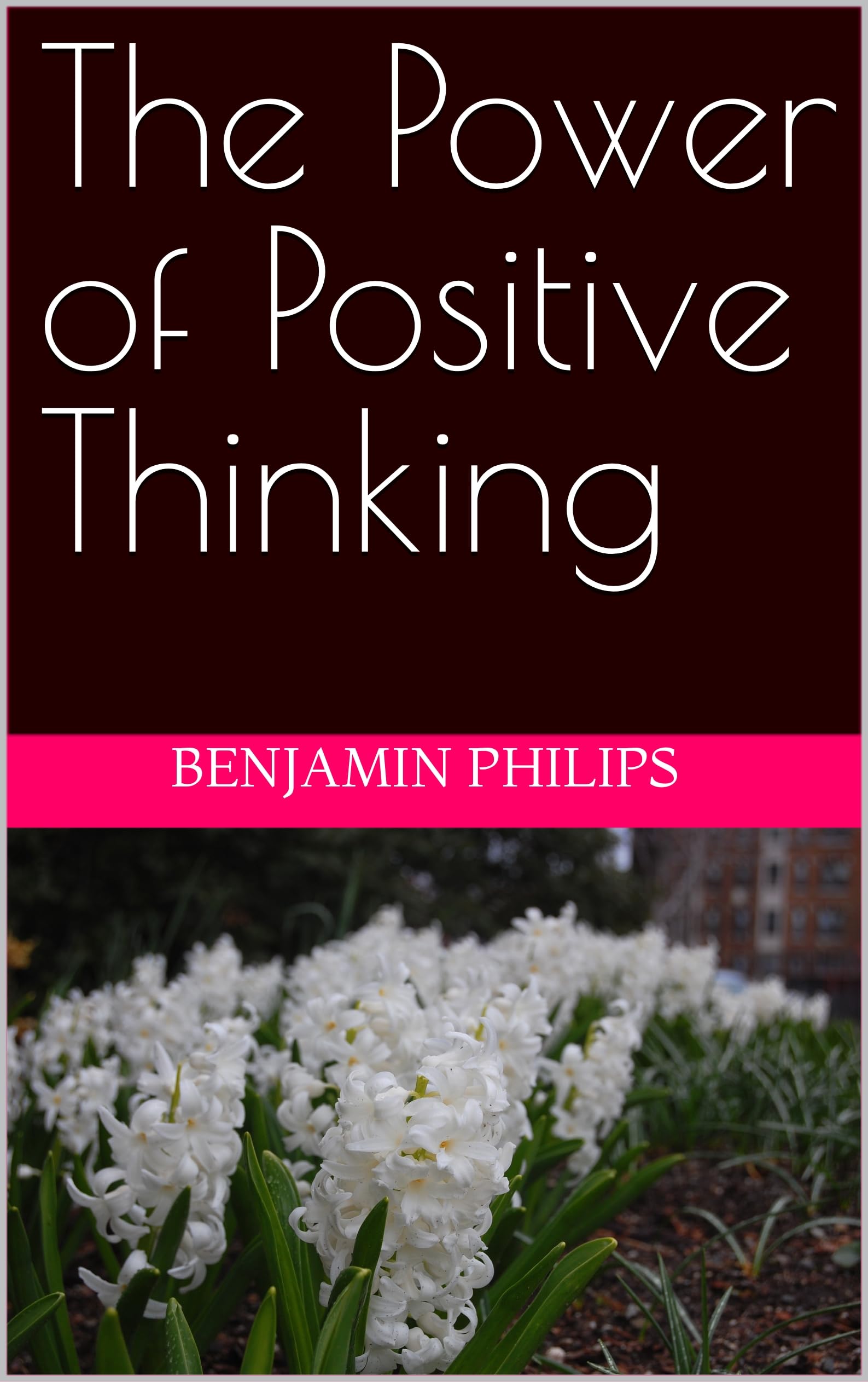 The Power of Positive Thinking by Benjamin Philips | Goodreads