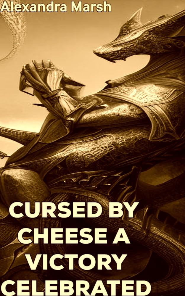 Cursed By Cheese: A Victory Celebrated by Alexandra Marsh | Goodreads