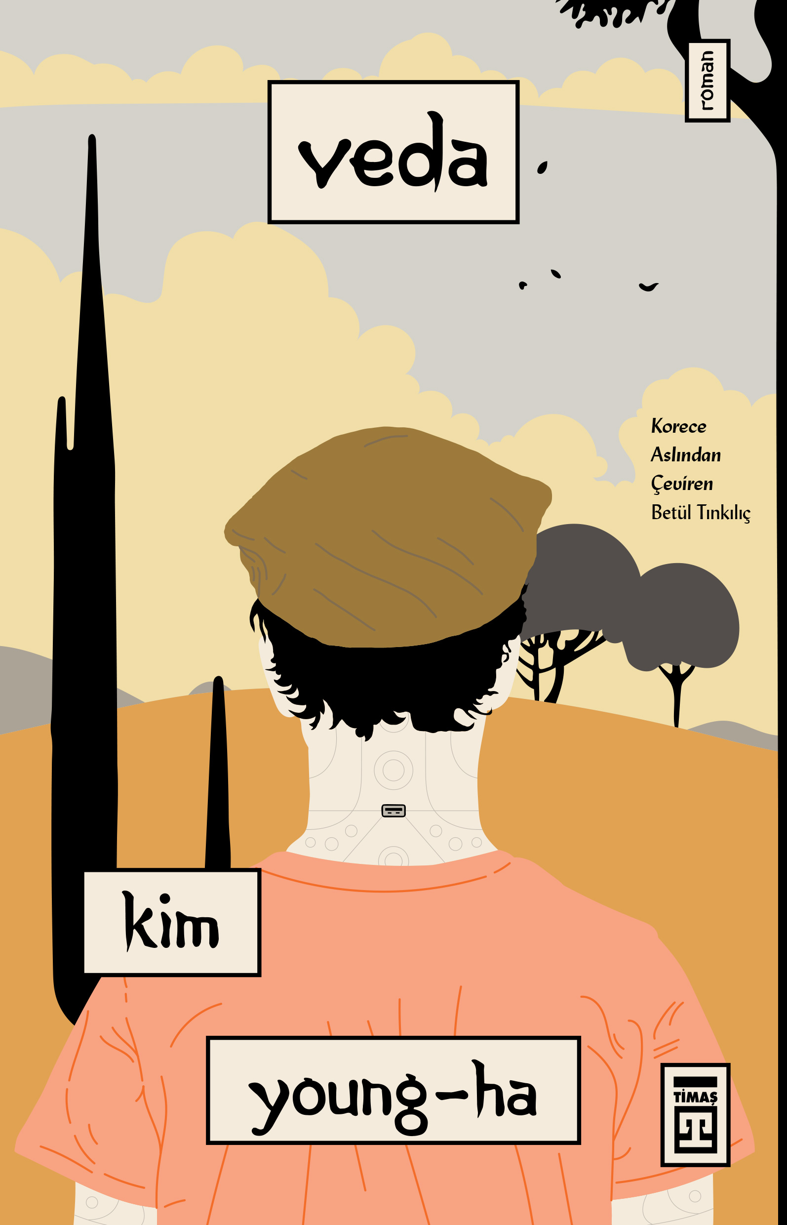 Veda by Kim Young-ha | Goodreads