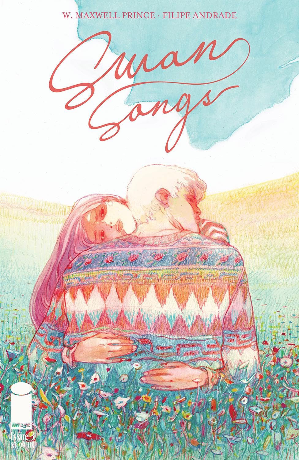 Swan Songs #3 (of 6) by W. Maxwell Prince | Goodreads