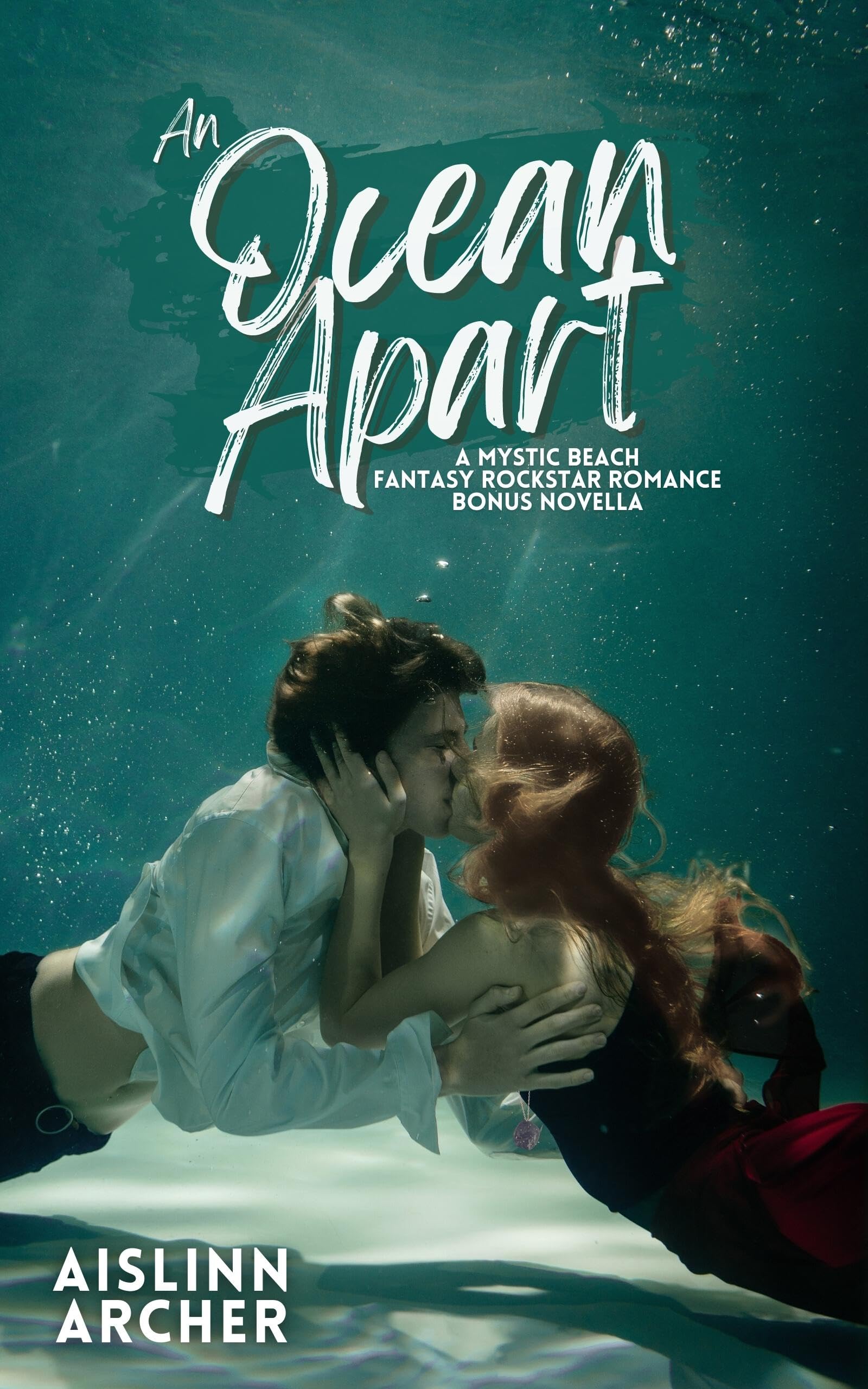 An Ocean Apart by Aislinn Archer | Goodreads