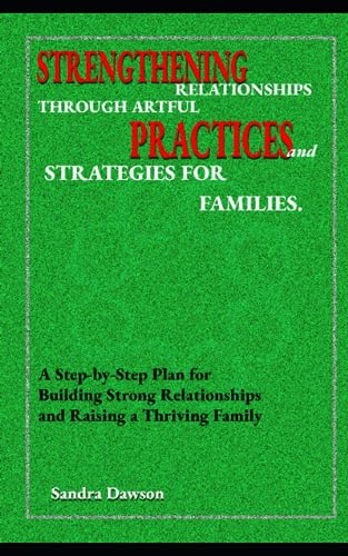 Strengthening Relationships Through Artful Practices and Strategies for ...