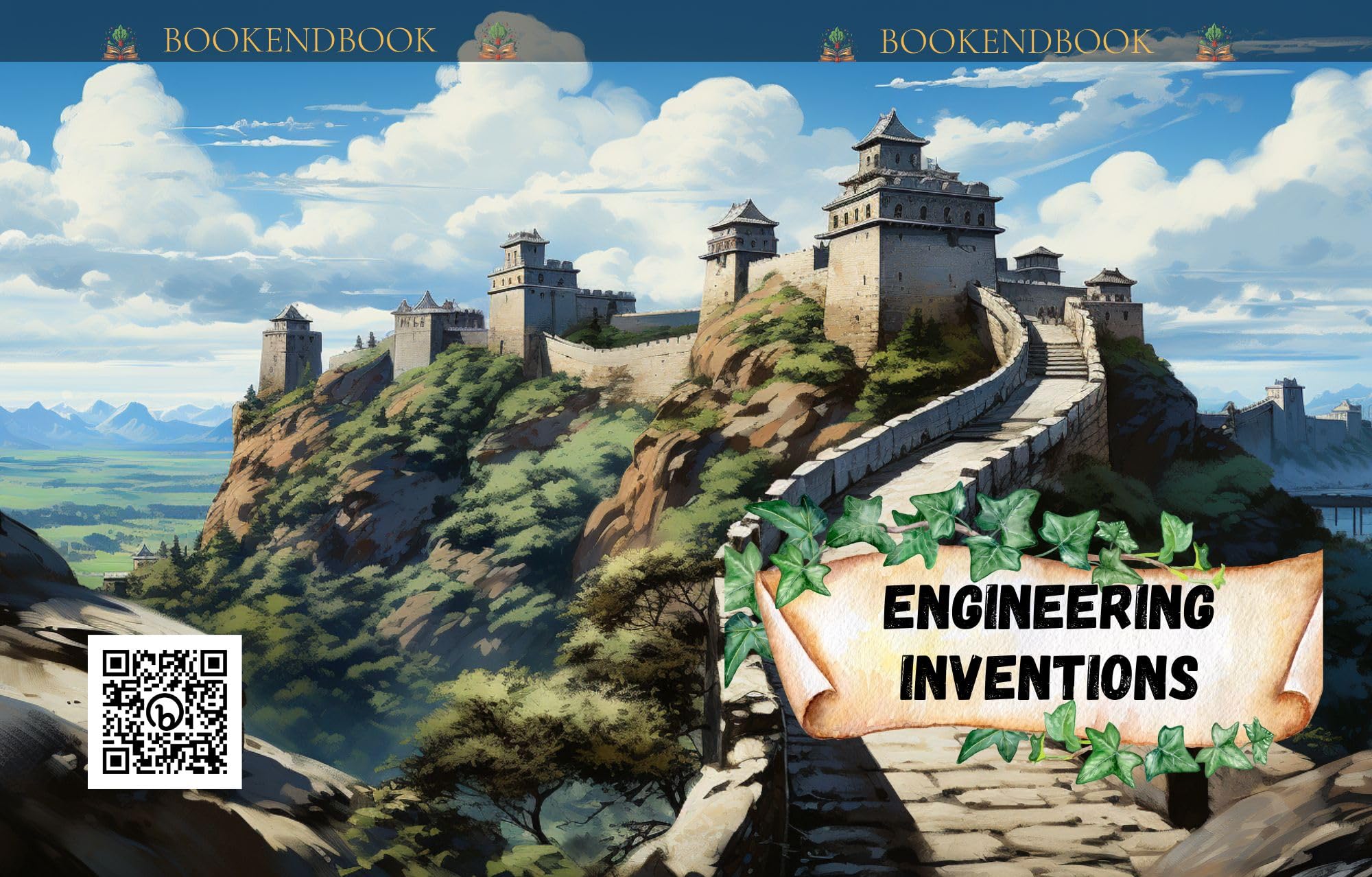 Engineering Wonders: An Illustrative Wonder Book Of Inventions. by OP ...