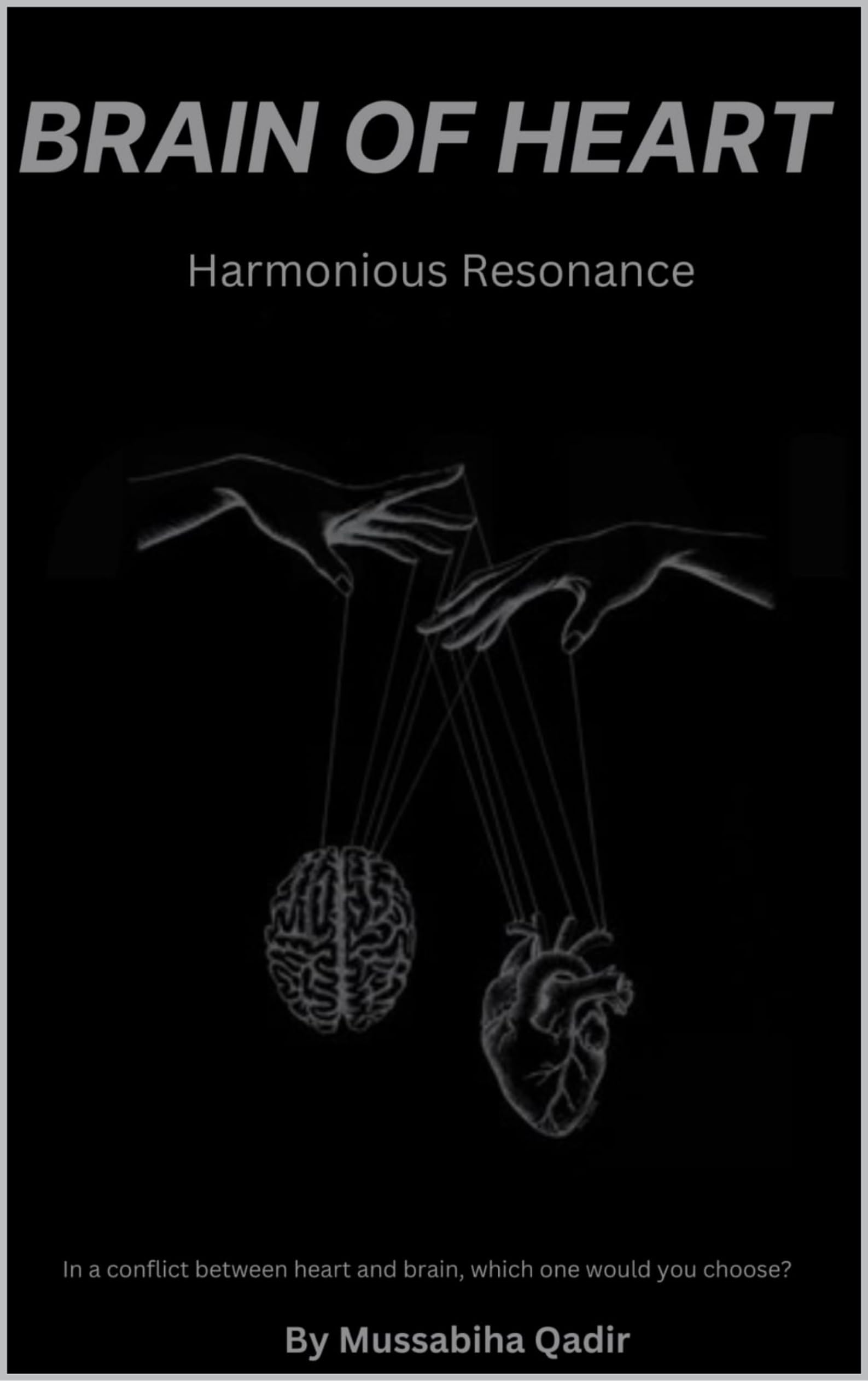 Brain of Heart by Mussabiha Qadir | Goodreads