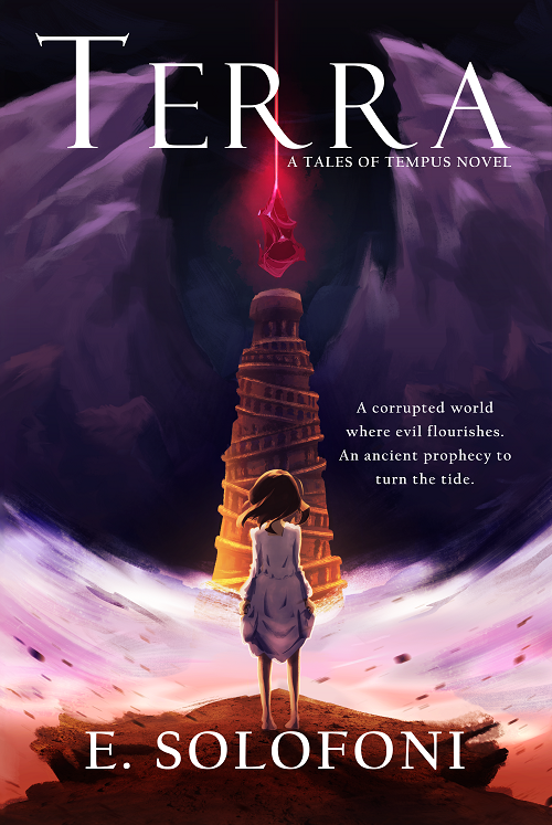 Terra (Tales of Tempus) by E. Solofoni | Goodreads