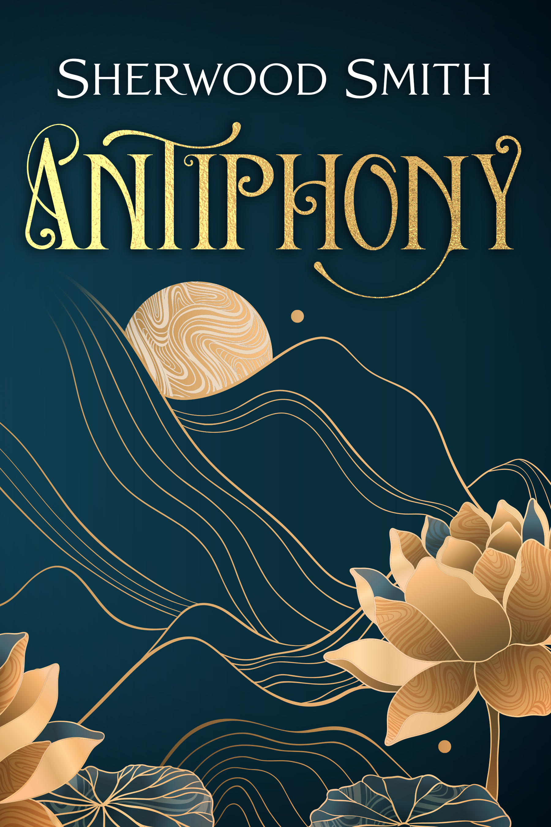 Antiphony by Sherwood Smith | Goodreads