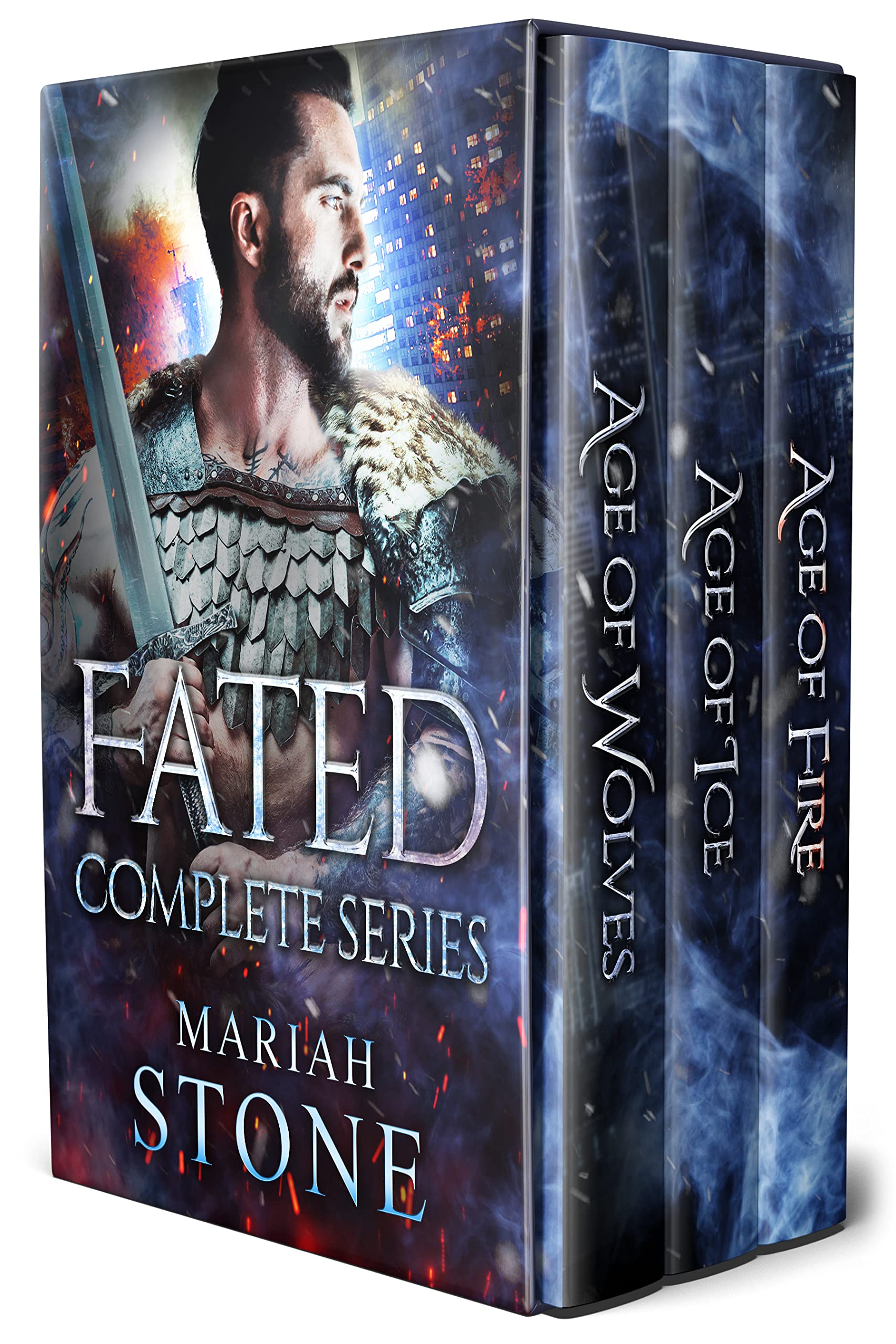 Fated Complete Series (Fated #1-3) by Mariah Stone | Goodreads