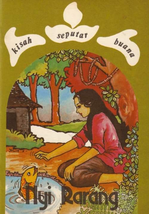 Nyi Rarang (Kisah Seputar Buana) by Siswanto Partodimulyo | Goodreads