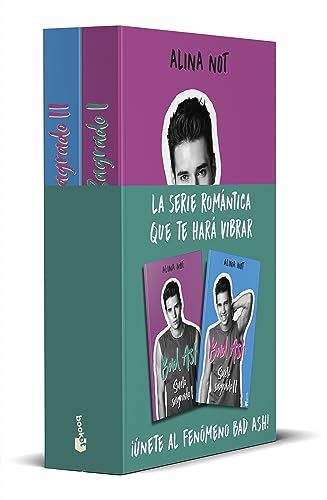 Pack Bad Ash. Suelo sagrado: Incluye Bad Ash 4. Suelo sagrado 1 y Bad ...