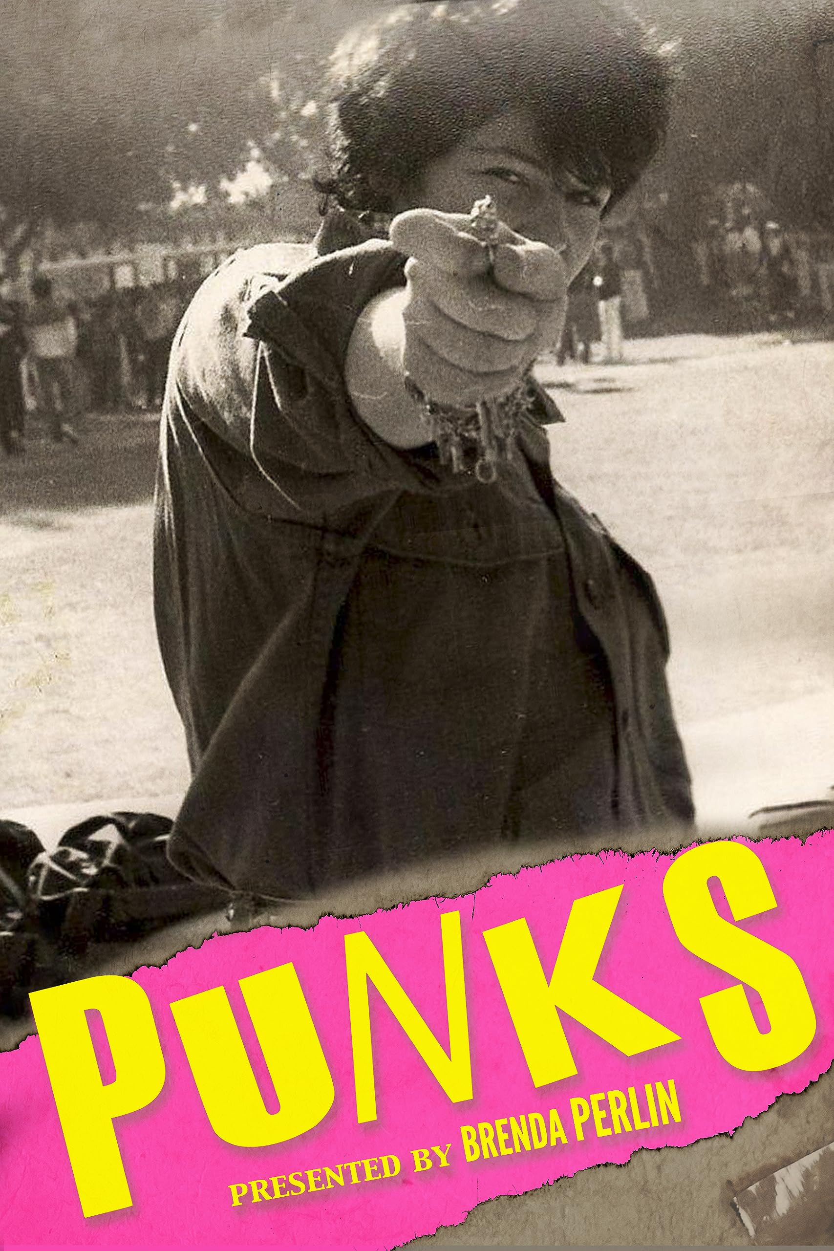 PUNKS by Brenda Perlin | Goodreads