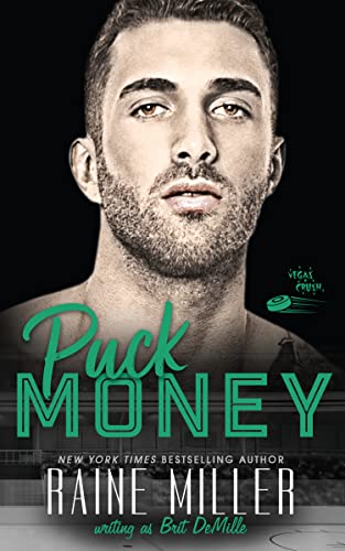 Puck Money (Vegas Crush #4) by Raine Miller | Goodreads