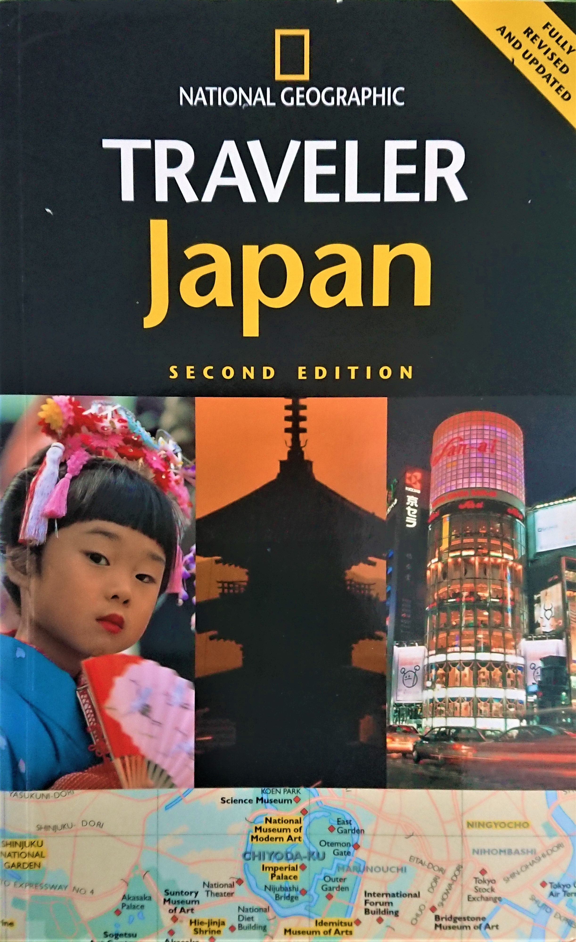 National Geographic Traveler Japan by Nicholas Bornoff | Goodreads