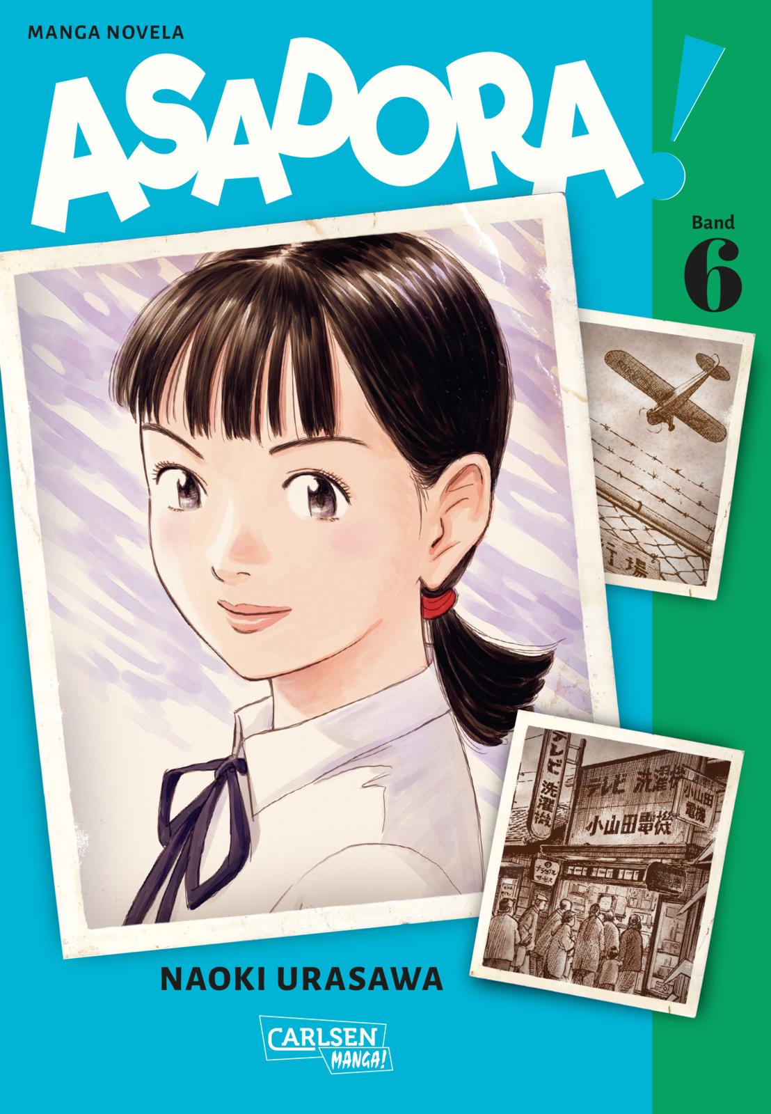 Asadora! 6 by Naoki Urasawa | Goodreads