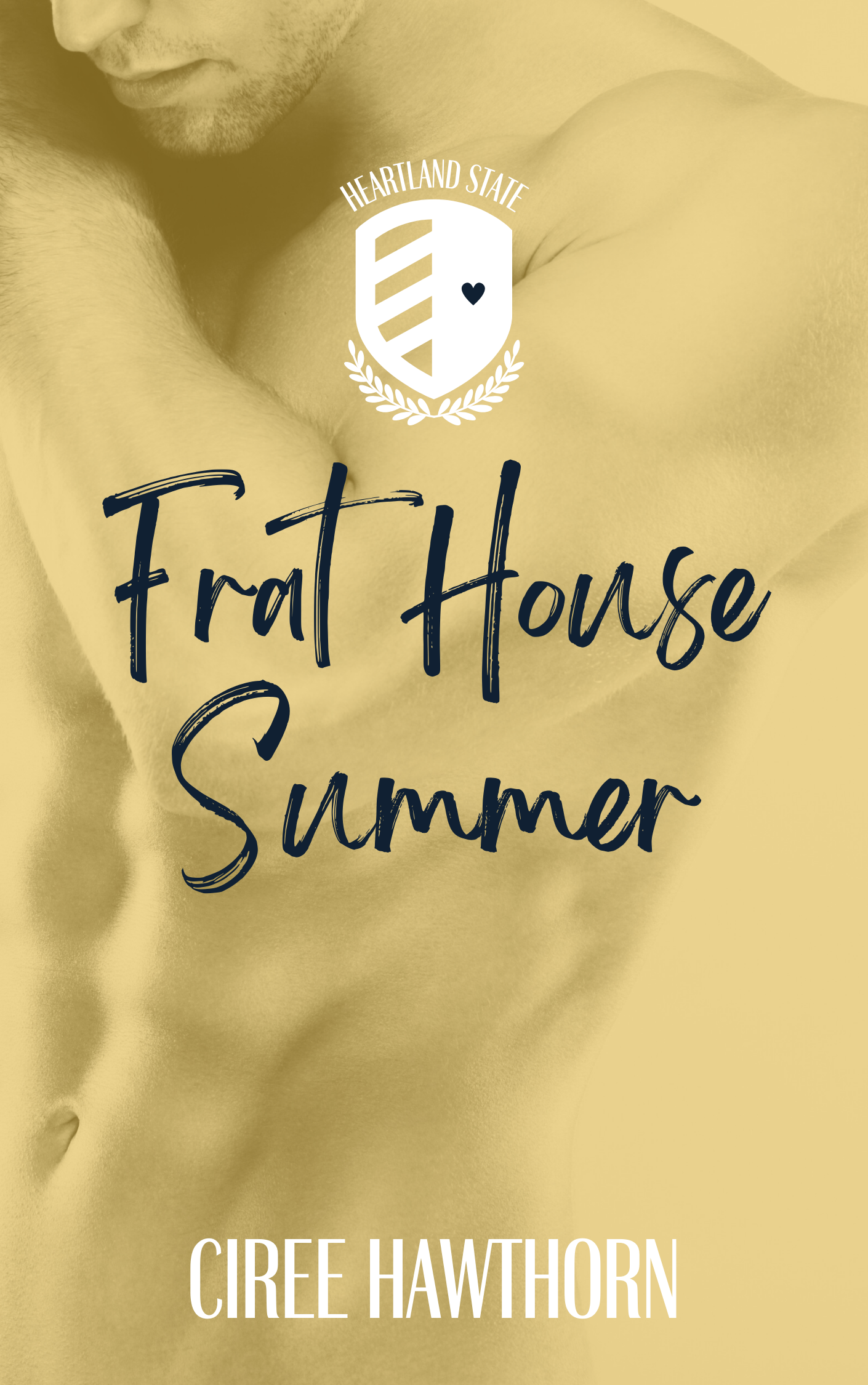 Frat House Summer (Heartland State) by Ciree Hawthorn | Goodreads