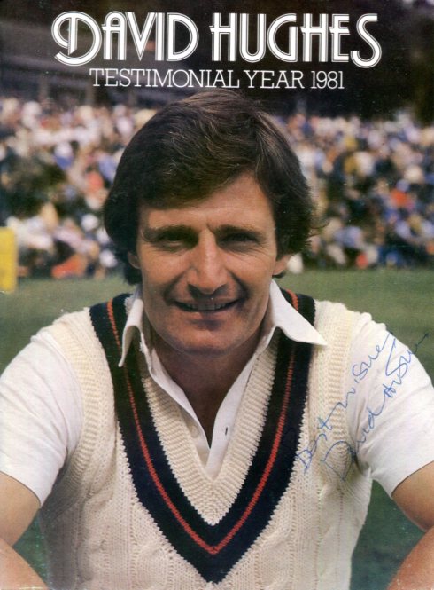 David Hughes Testimonial Year 1981 by Bill Hemsley | Goodreads
