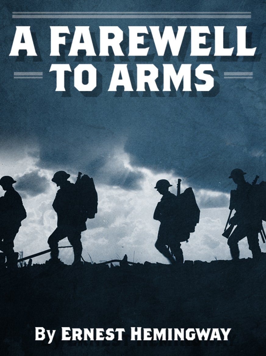 A Farewell to Arms (Annotated) by Ernest Hemingway | Goodreads