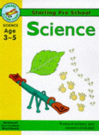 Science: Pre-School (Flying Start Workbooks) by unknown author | Goodreads