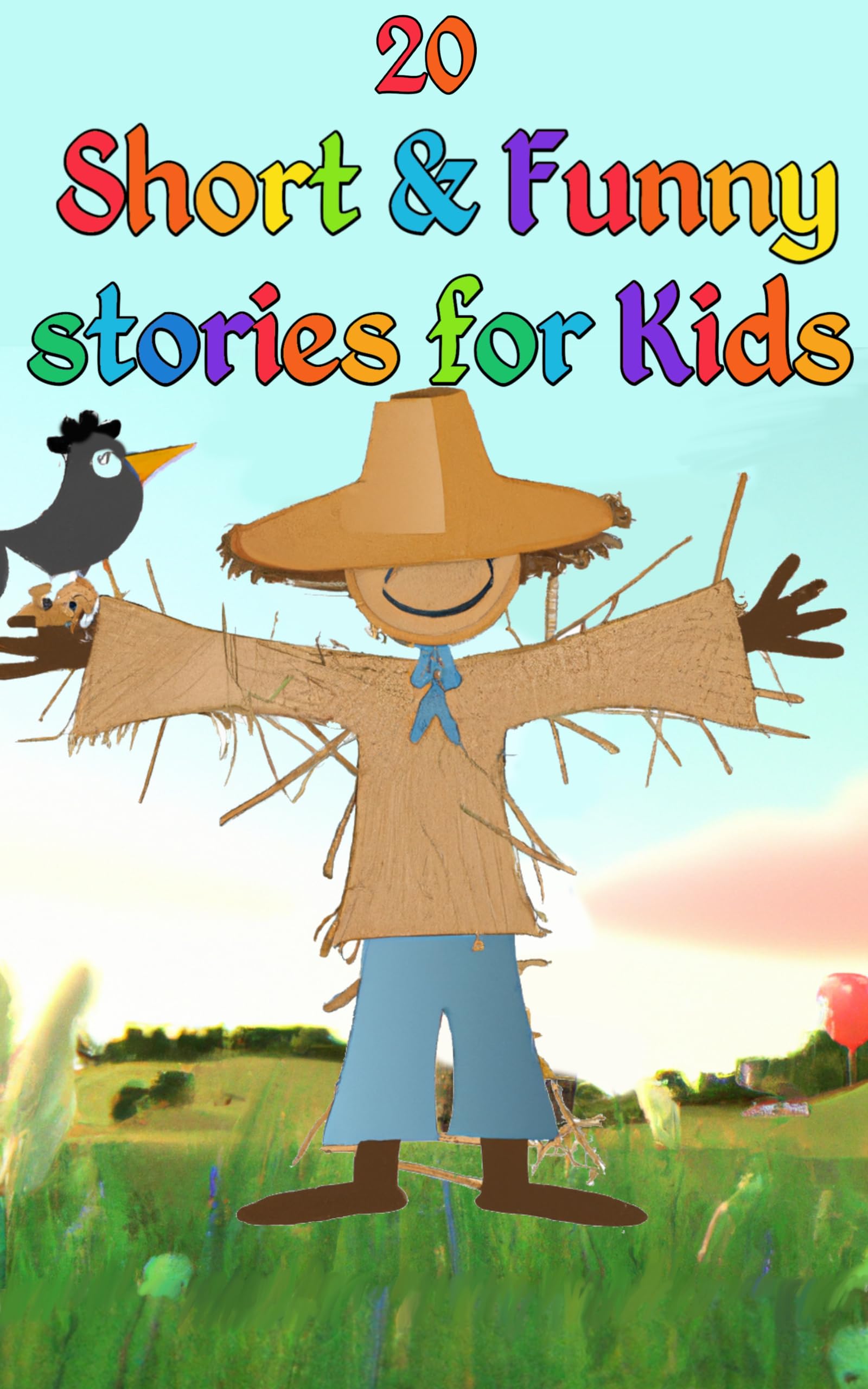 20 Short & Funny Stories for Kids: for 8 - 12 Year old by Kiddie ...