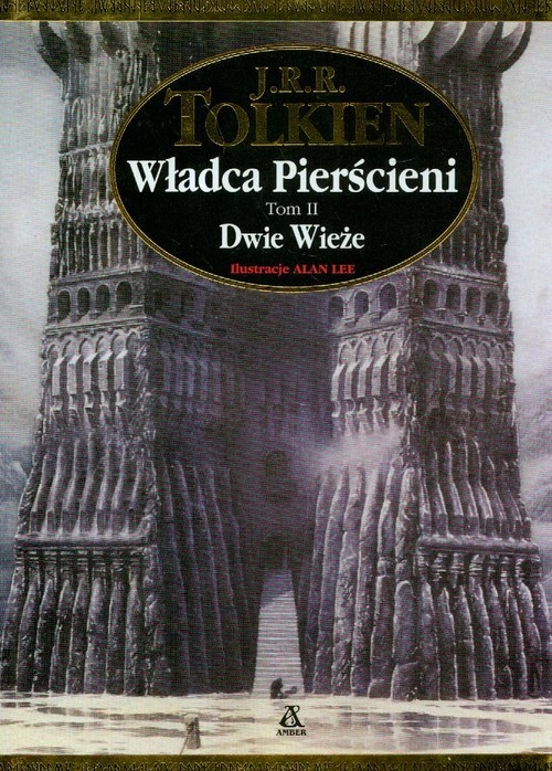 Dwie wieże (Władca Pierścieni, #2) by J.R.R. Tolkien | Goodreads