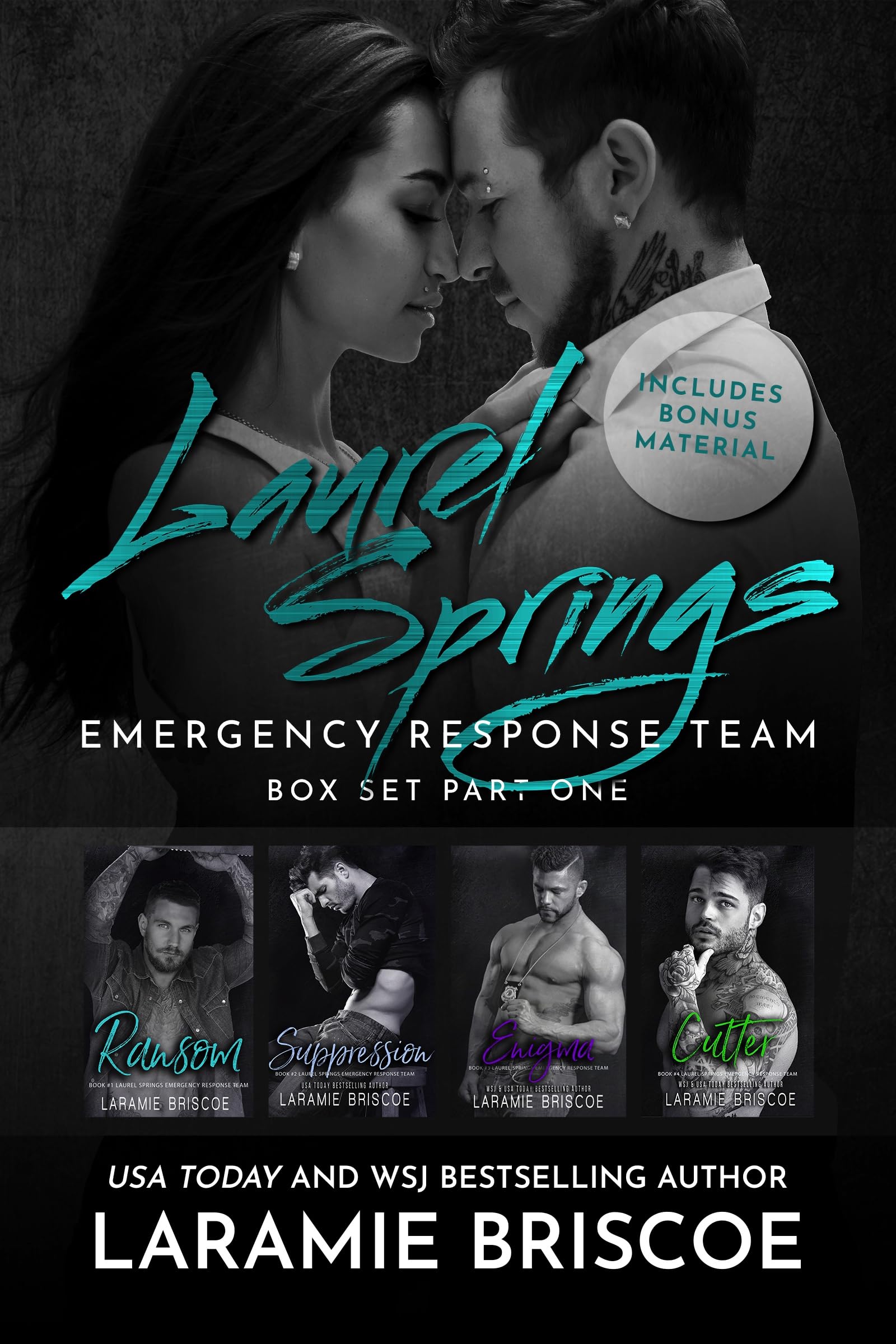 Laurel Springs Emergency Response Team Box Set Part One by Laramie ...