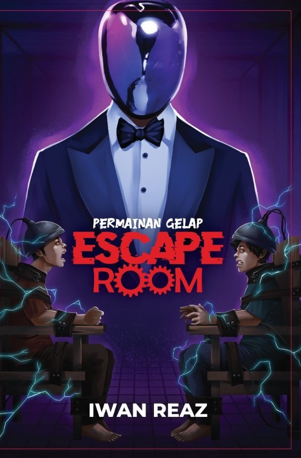 Permainan Gelap: Escape Room by Iwan Reaz | Goodreads