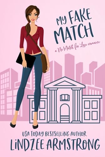 My Fake Match: a hate-to-love fake relationship romance by Lindzee ...