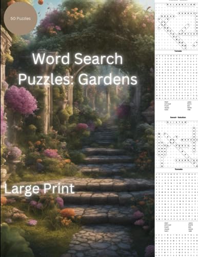 Word Search: Garden Theme by Mark Picasso | Goodreads