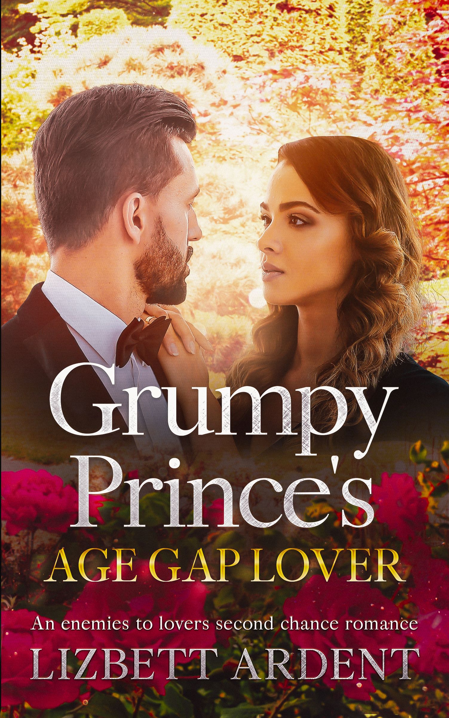 Grumpy Prince's Age Gap Lover by Lizbett Ardent | Goodreads