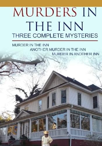 Murders In The Inn: Three Complete Mysteries--Murder In The Inn ...
